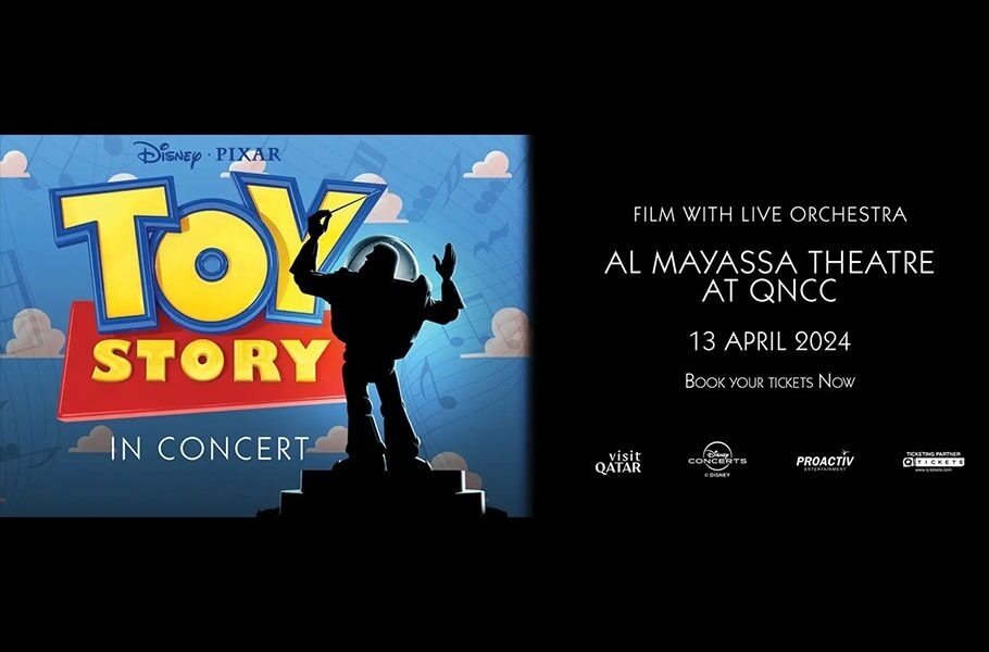 ILoveQatar.net | Toy Story in Concert