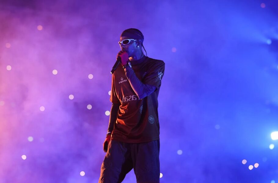 ILoveQatar.net | Travis Scott live in Qatar