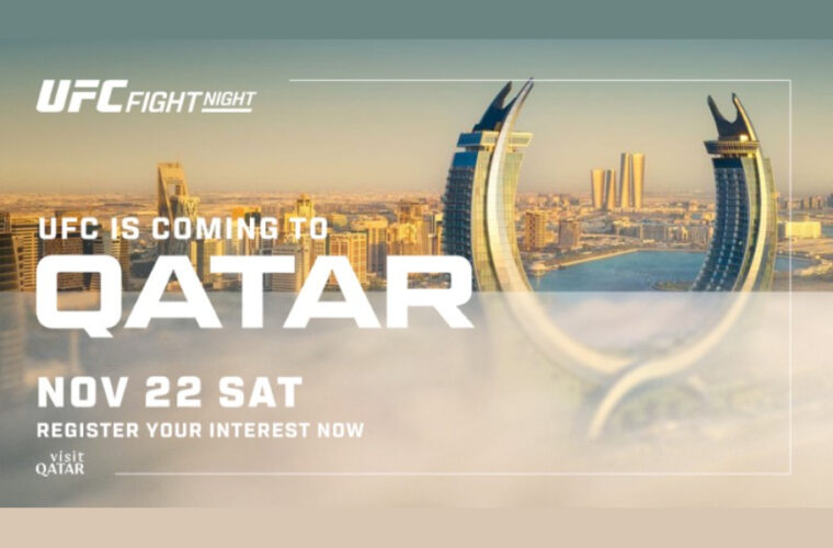 ILoveQatar.net | UFC® Fight Night Doha
