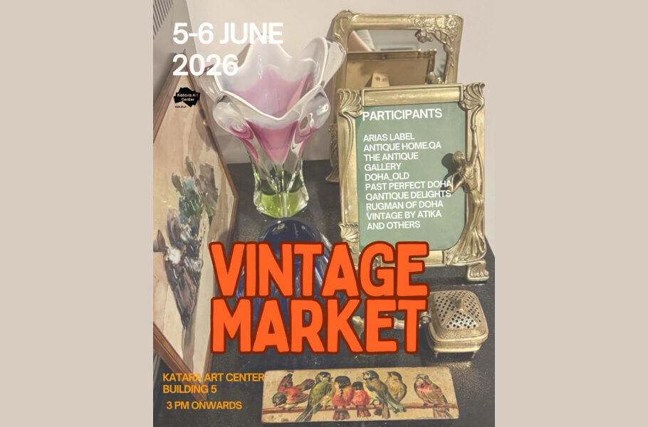 ILoveQatar.net | Vintage Market At Katara Art Center