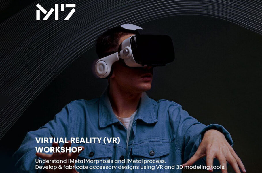 ILoveQatar.net | Virtual Reality (VR) Workshop by M7