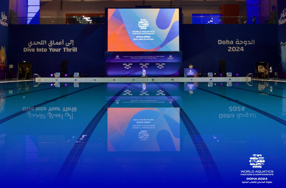ILoveQatar.net | World Aquatics Masters Championships Doha 2024