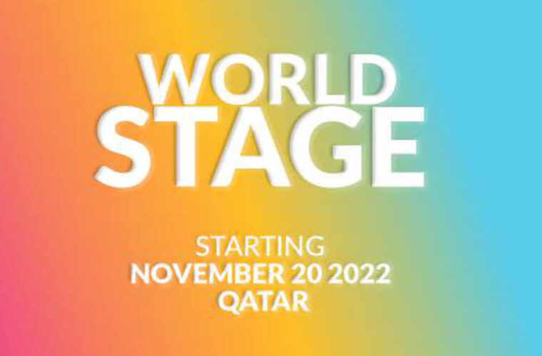 ILoveQatar.net | World Stage Qatar 2022