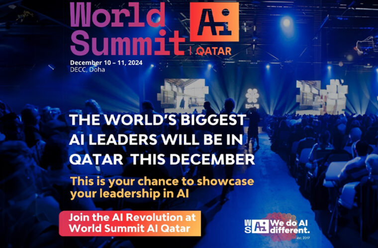 ILoveQatar.net | World Summit AI MENA 2024