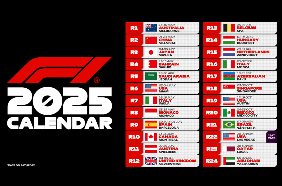 ILoveQatar.net | Formula 1 Qatar Airways Qatar Grand Prix 2025