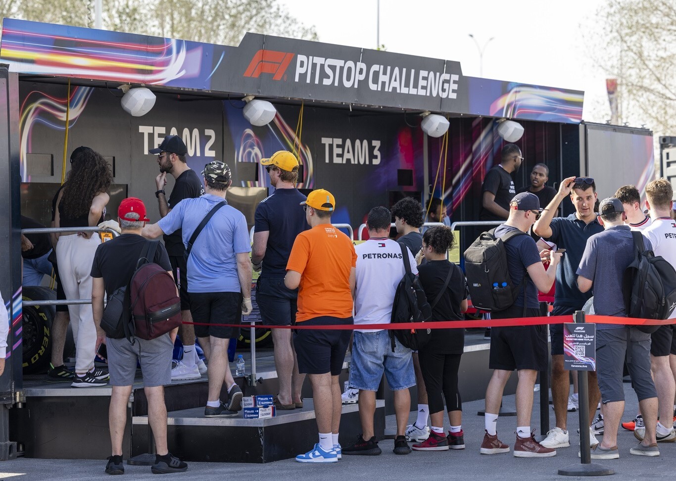 ILoveQatar.net | Your guide to the action & entertainment at Formula 1 Qatar Airways Qatar Grand ...