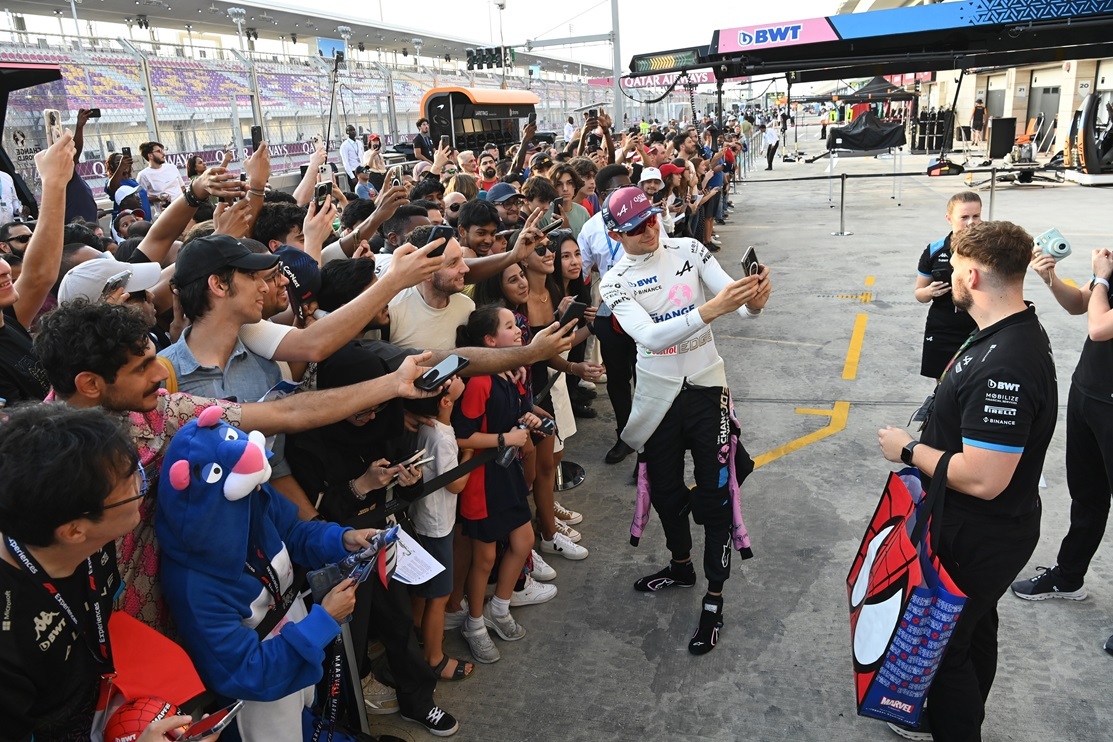 ILoveQatar.net | Your guide to the action & entertainment at Formula 1 ...