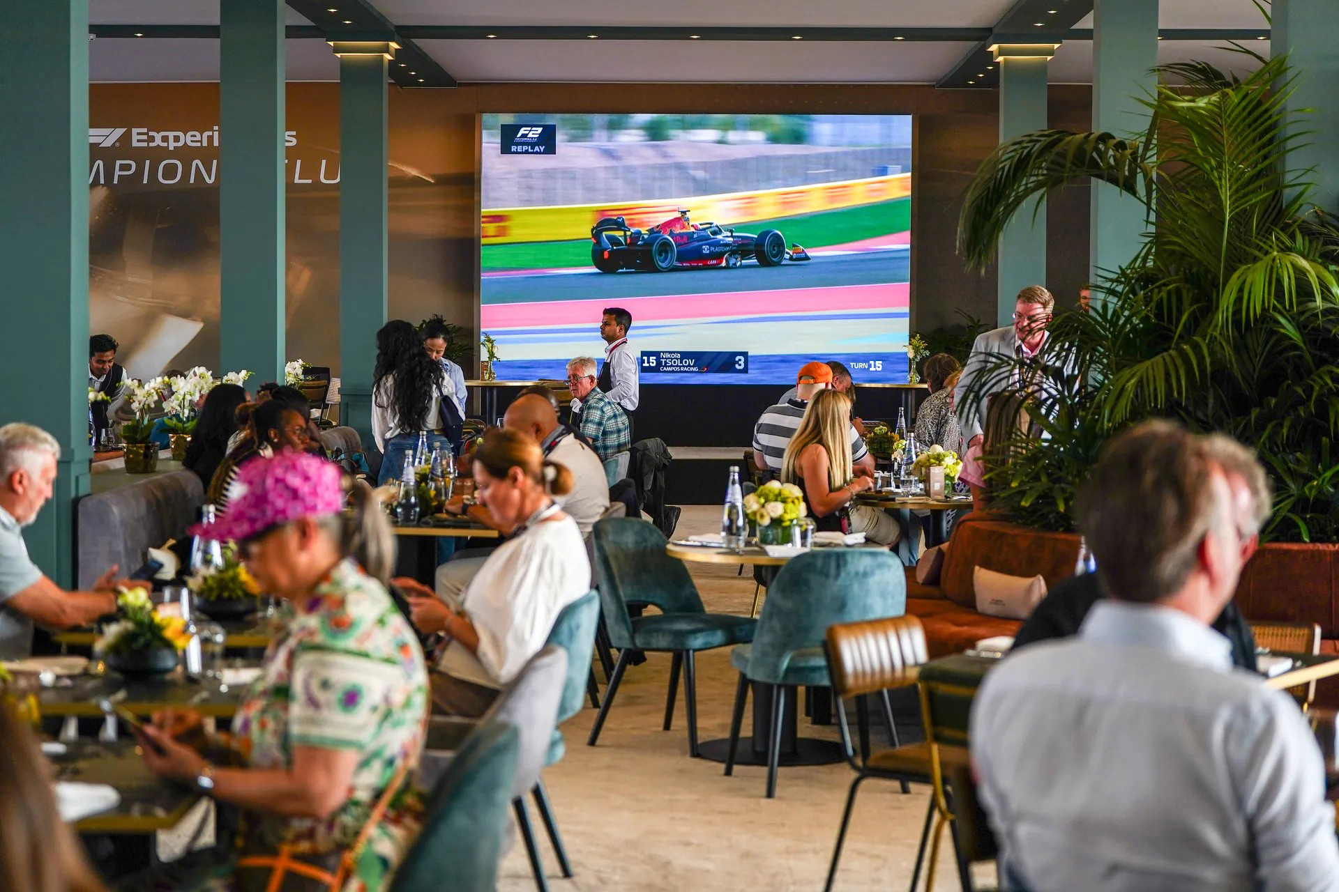 ILoveQatar.net | Premium Hospitality Packages for Formula 1® Qatar ...