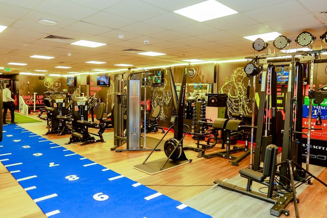 ILoveQatar.net | 24-hour gyms & fitness centers in Qatar