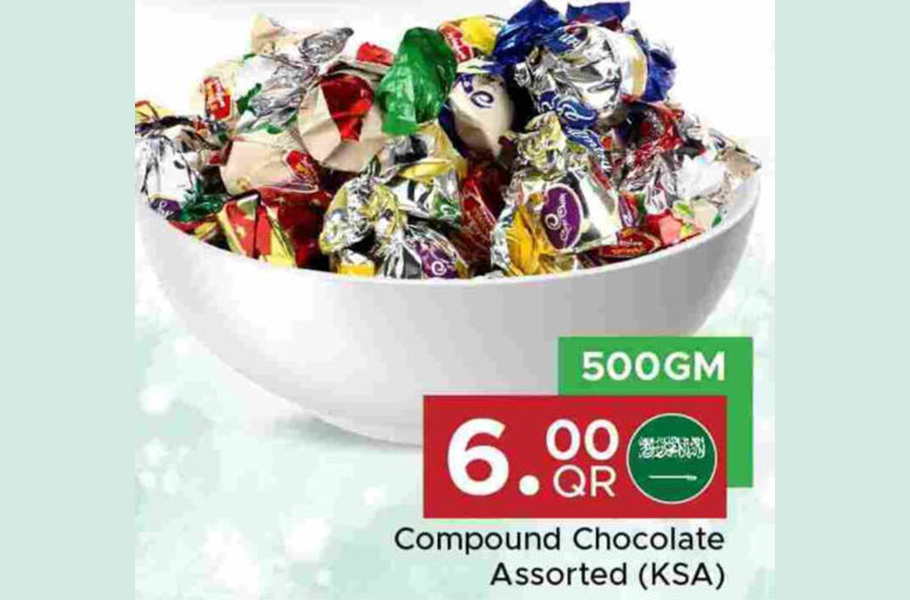 ILoveQatar.net | Where to buy chocolates in bulk at budget-friendly ...