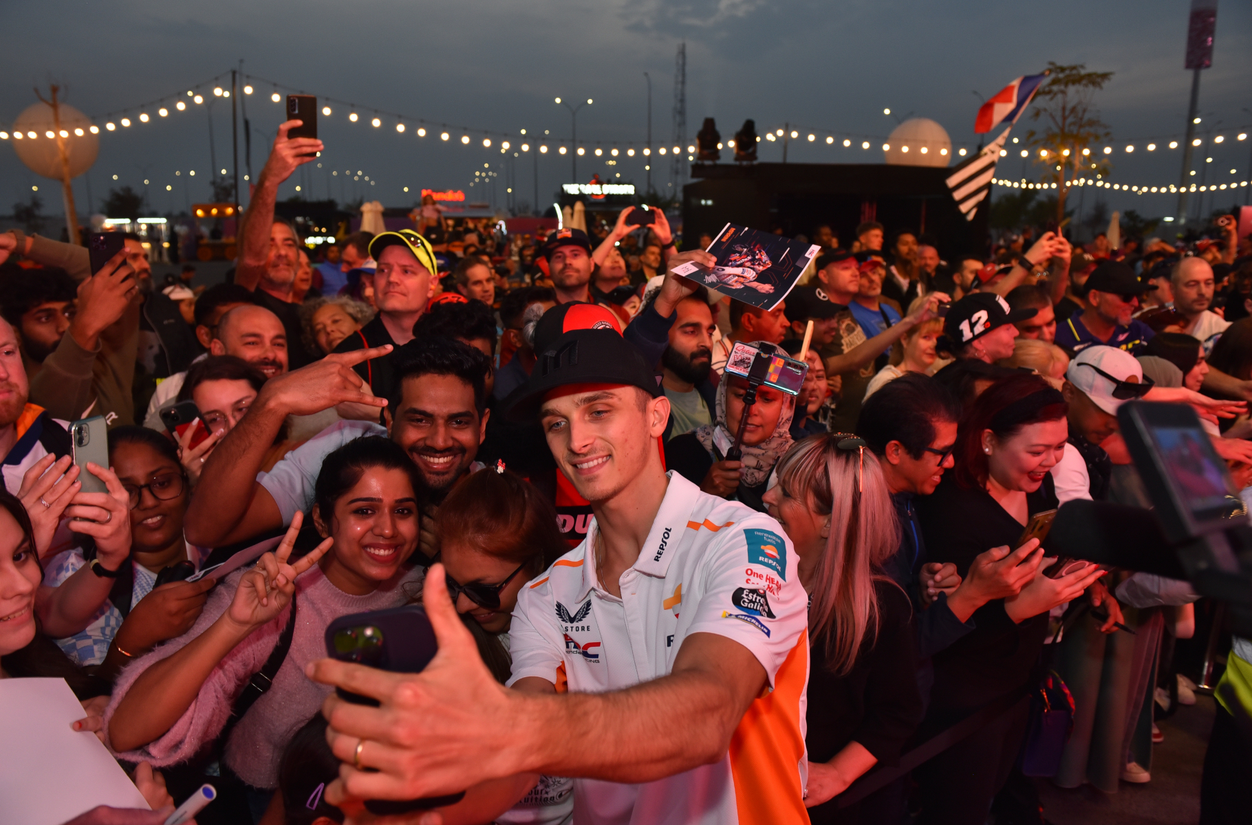 ILoveQatar.net | Get to know the spectator guidelines for 2025 MotoGP ...