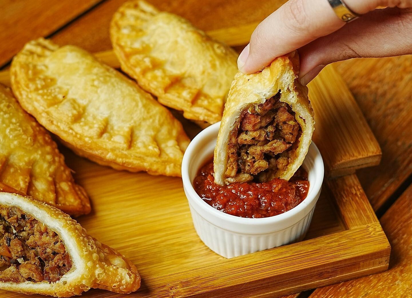 ILoveQatar.net | Savoury pastries from around the world to try in Doha