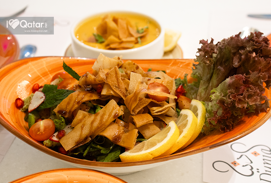 ILoveQatar.net | Here's why you need to try Dunia's business lunch