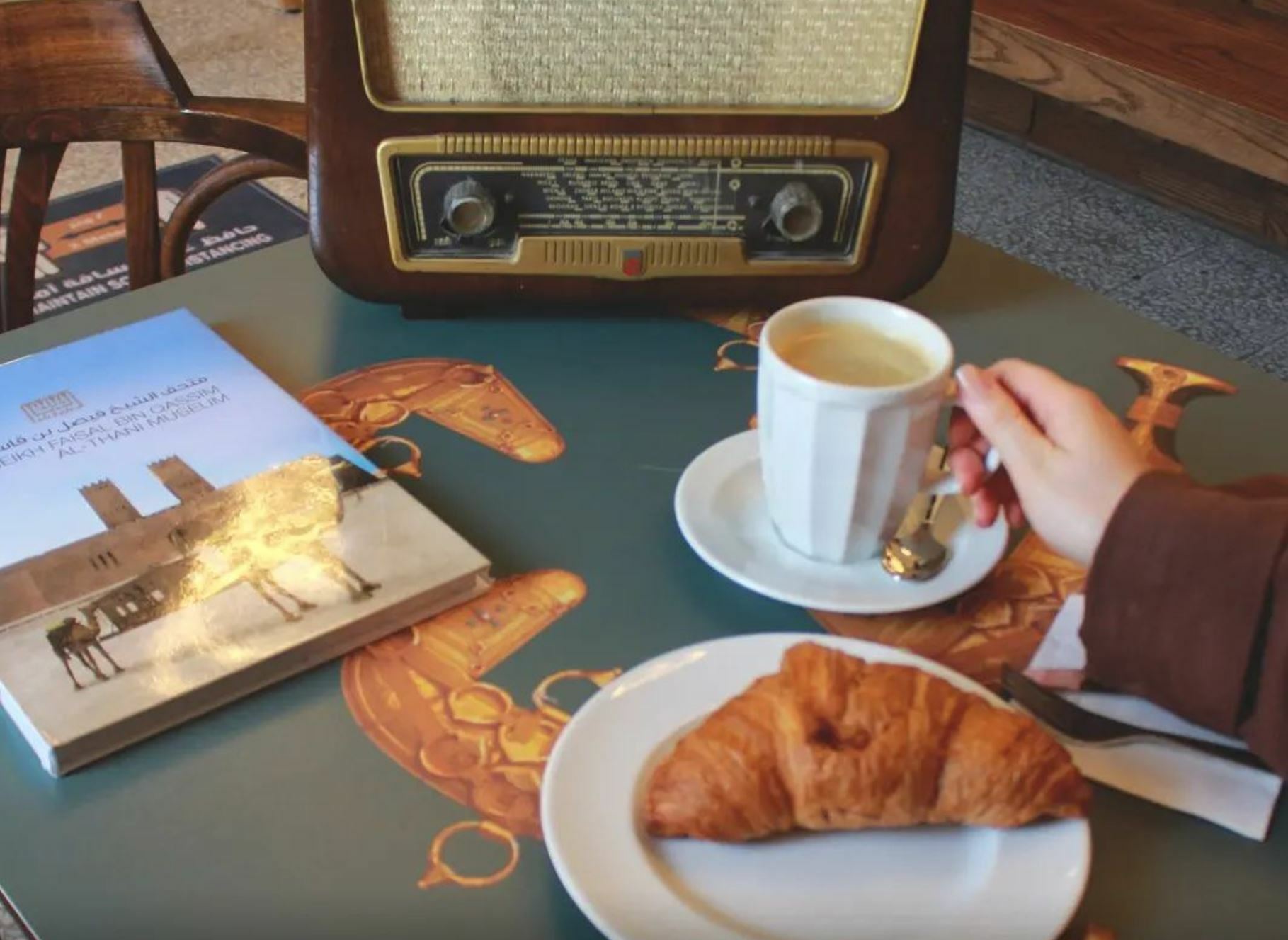 ILoveQatar.net | Places to eat inside Qatar's Museums