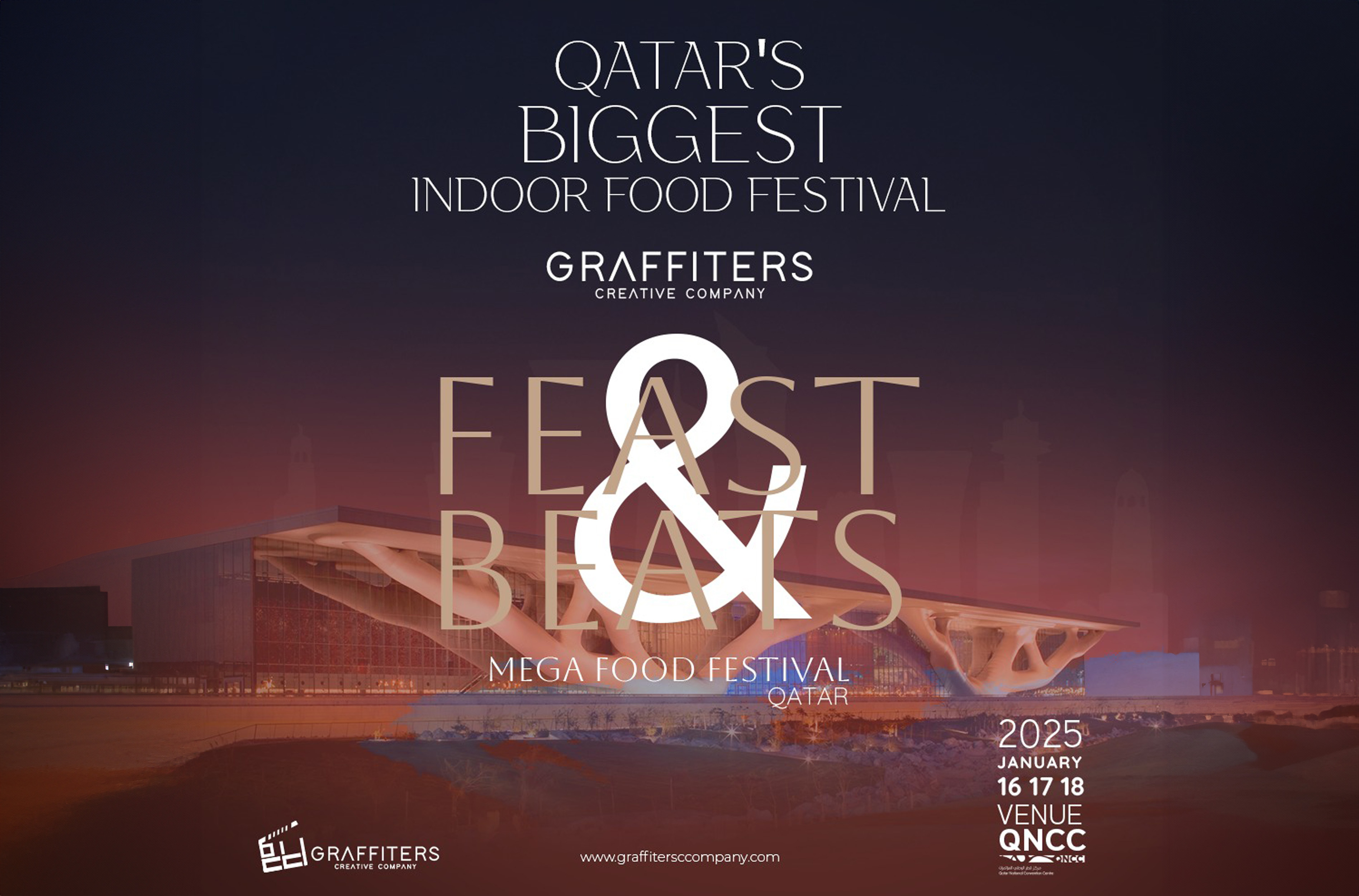 ILoveQatar.net | Qatar National Convention Centre (QNCC) unveils ...