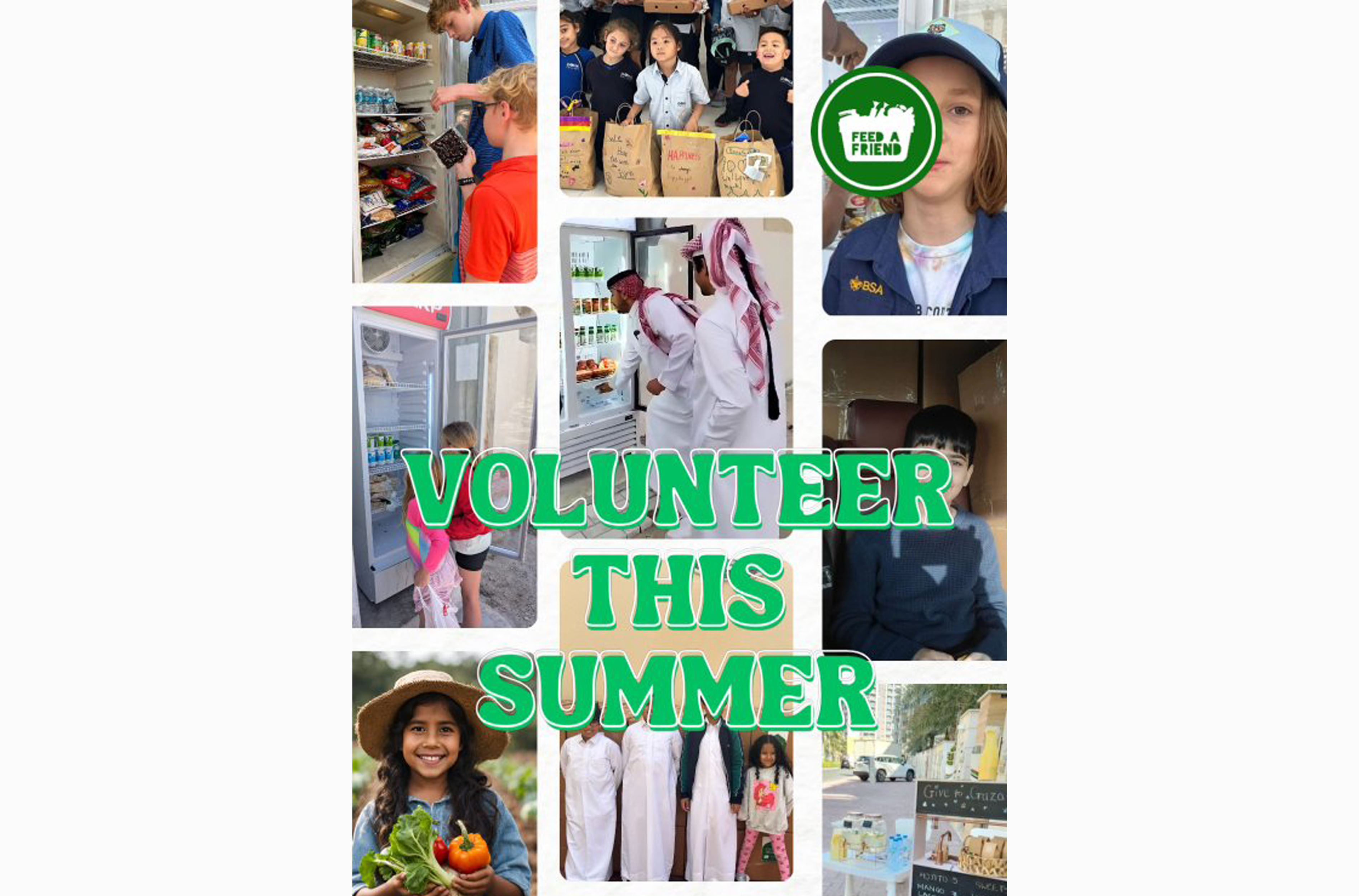 ILoveQatar.net | Where to find volunteering or community service ...