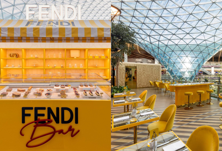 ILoveQatar.net | Must-try restaurants & cafes at Hamad International ...