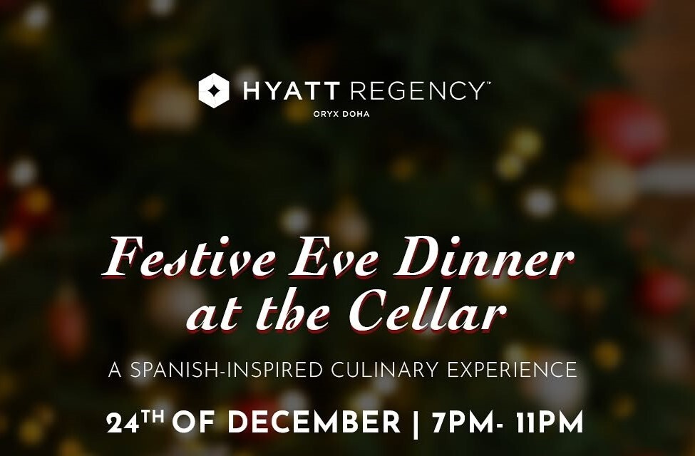 ILoveQatar.net | Festive dining deals to check out in Qatar [2024]