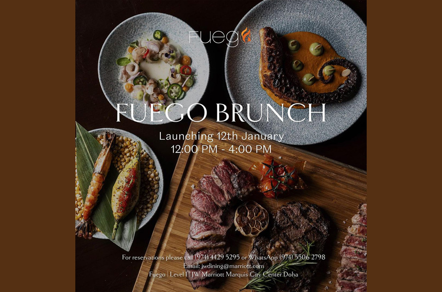 ILoveQatar.net | Buy One Get One weekend brunch offers in Qatar [2024]