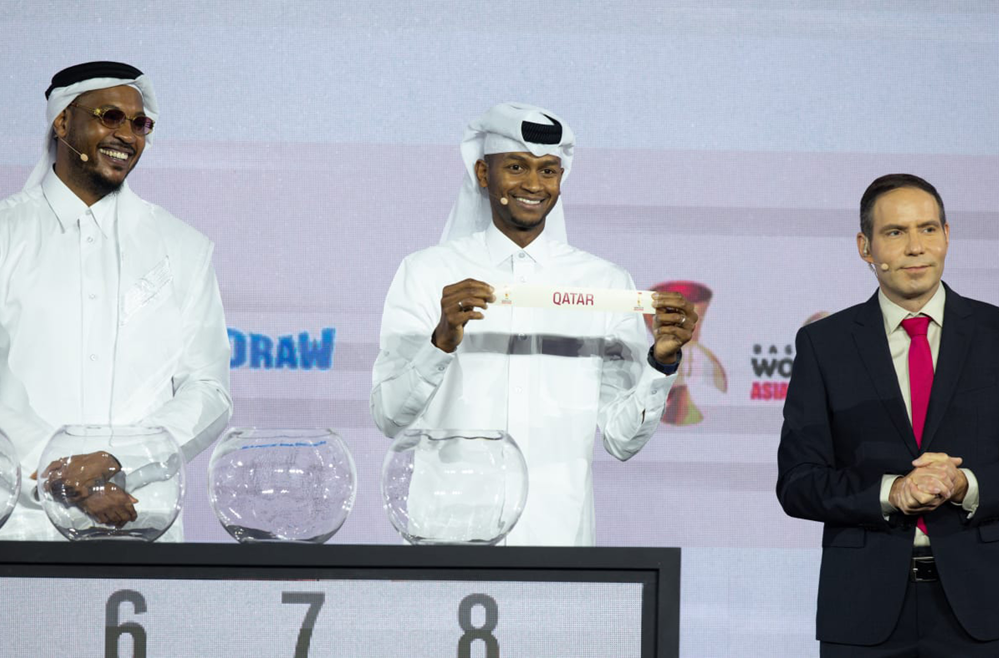 ILoveQatar.net | Qatar to face Saudi Arabia, Lebanon, and India in FIBA ...