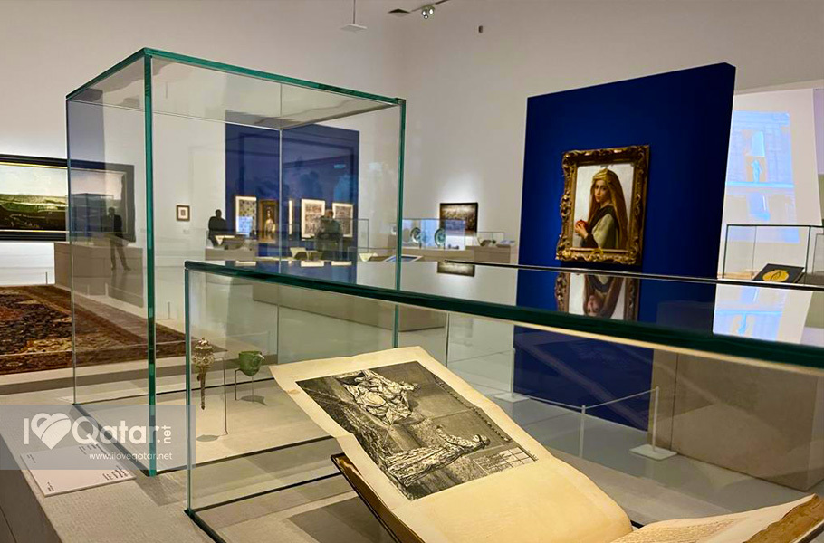 ILoveQatar.net | Reasons to visit the Lusail Museum preview at Al Riwaq ...