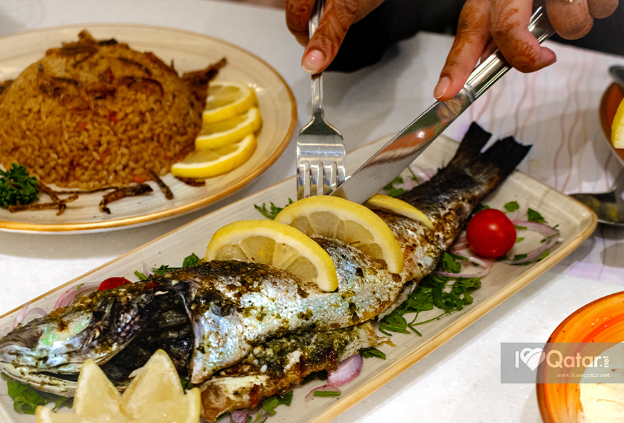 ILoveQatar.net | Here's why you need to try Dunia's business lunch