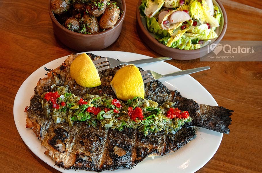 ILoveQatar.net | Find out why Baron Doha is a must-try dining experience