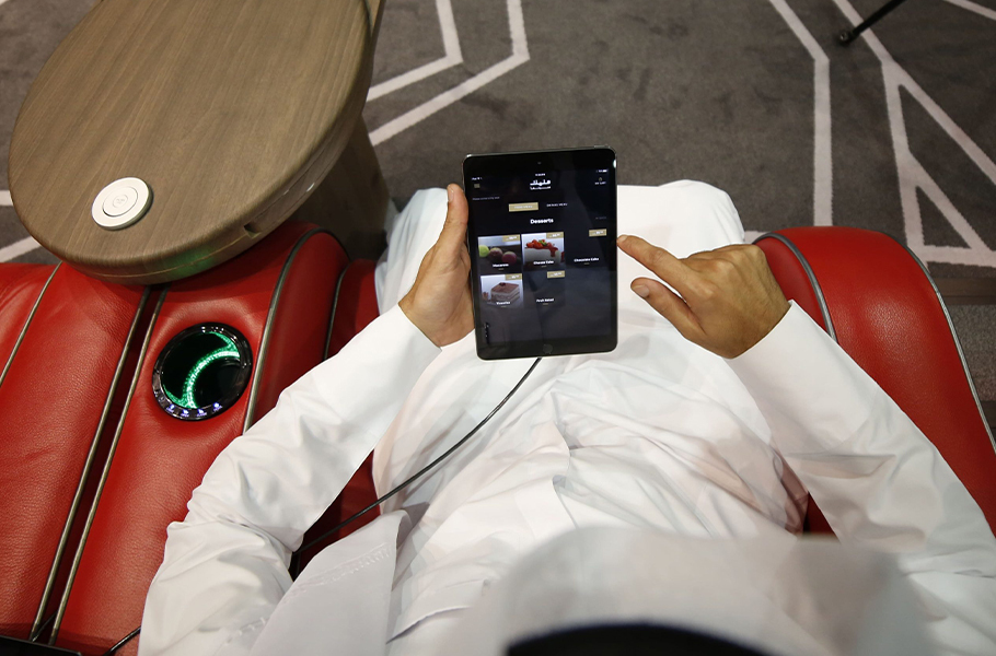 ILoveQatar.net | Explore these luxurious VIP theatre experiences in Qatar