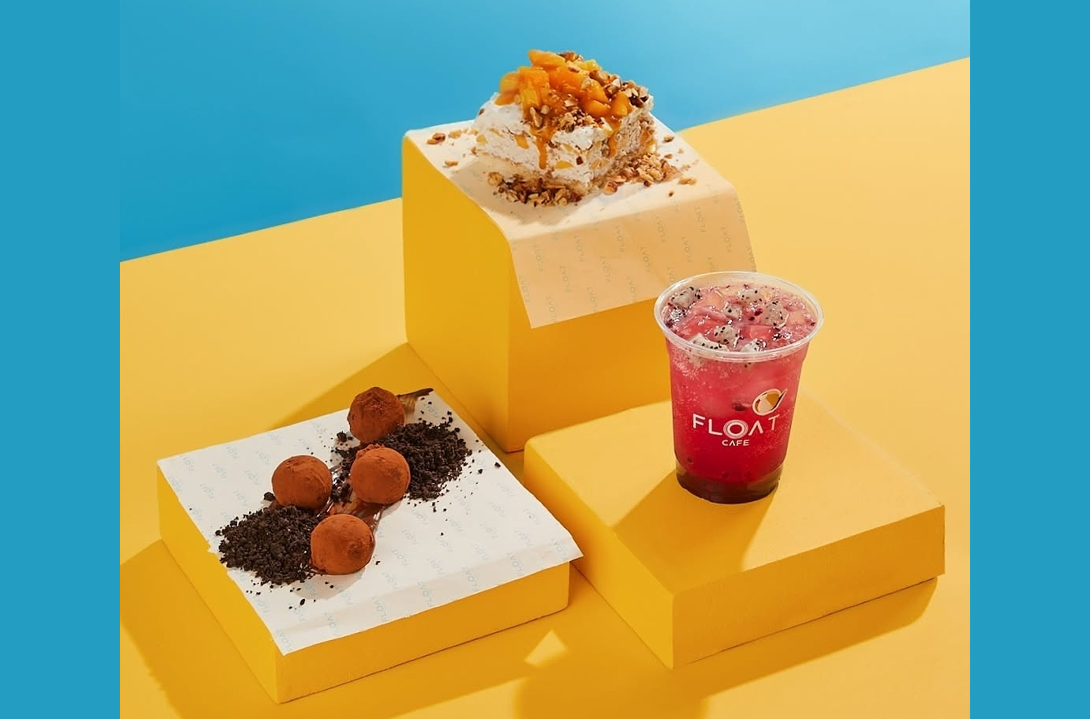 ILoveQatar.net | Must-try restaurants and cafes at West Walk