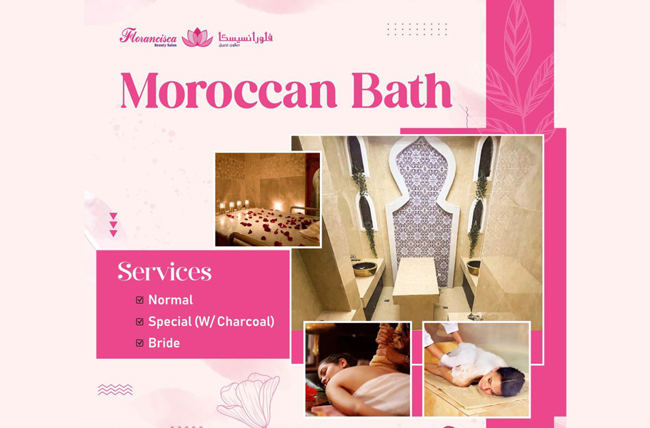 ILoveQatar.net | Where to get Moroccan hammam/bath treatments for men ...