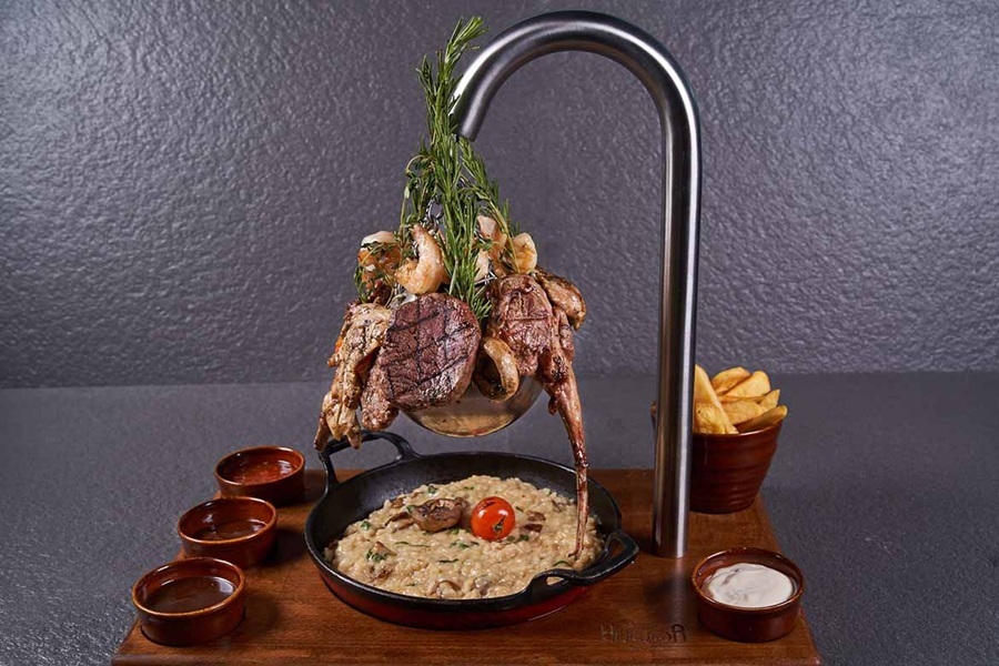 ILoveQatar.net | 10 dishes that are a must-try at HuQQa Qatar