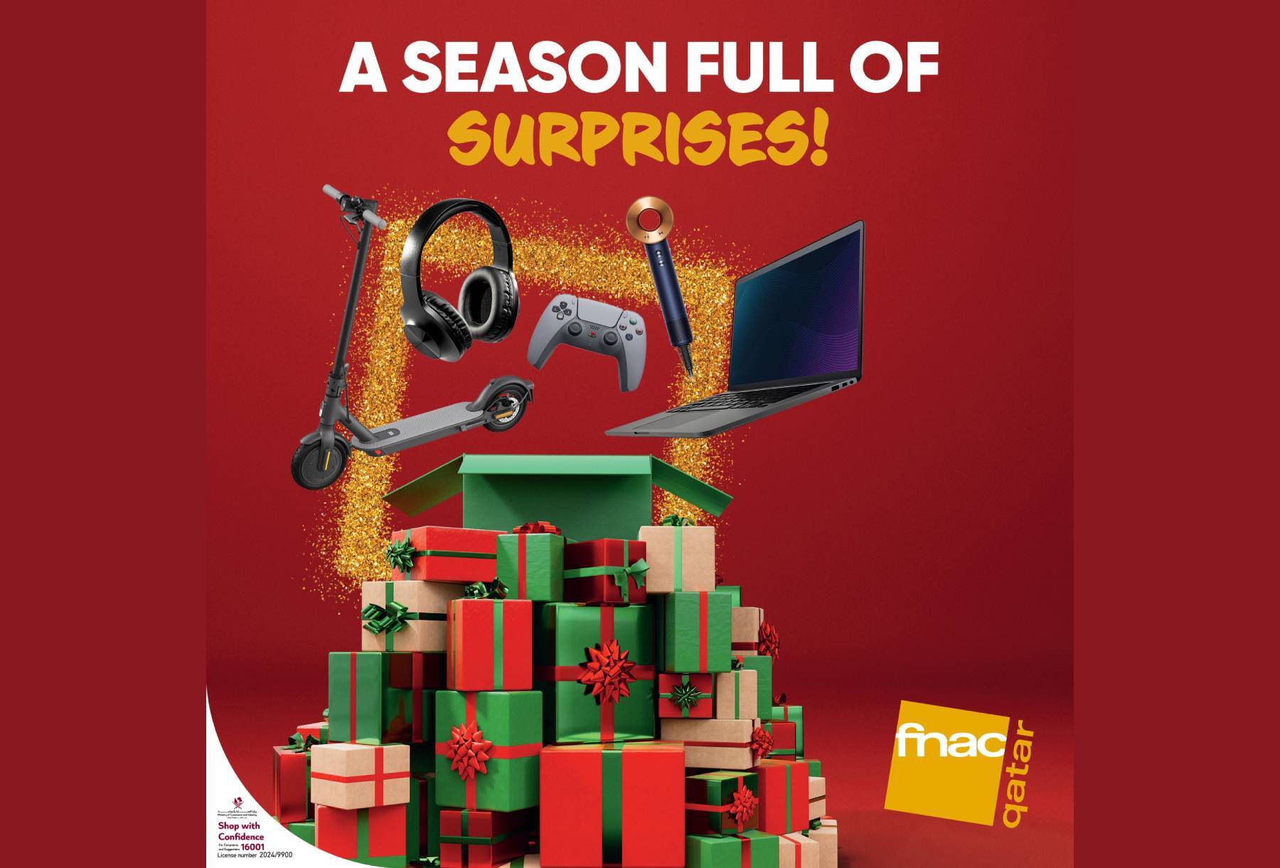 ILoveQatar.net | Special offers of the week: 22 - 28 December 2024