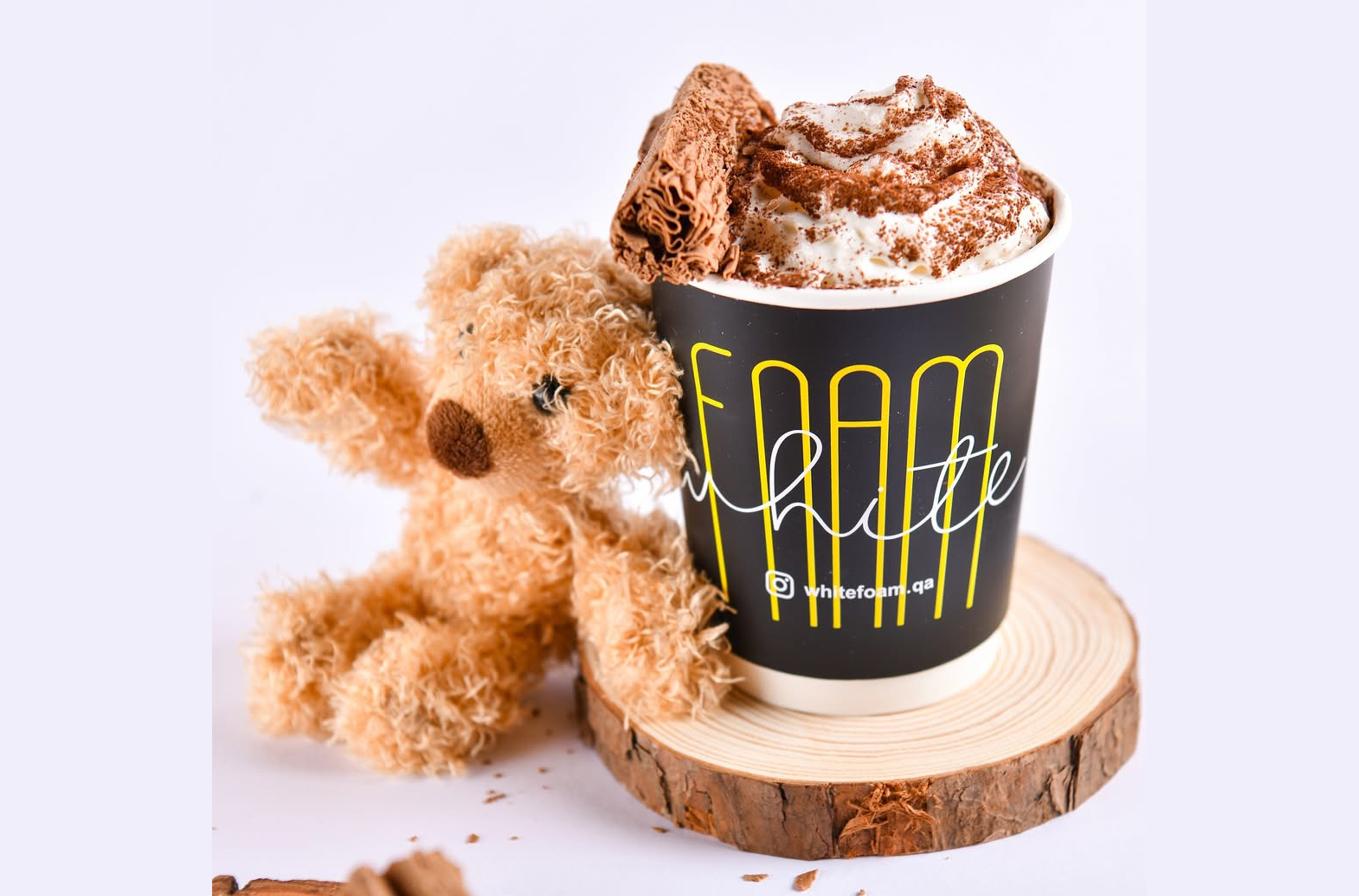 ILoveQatar.net | Places to try hot chocolate in Doha