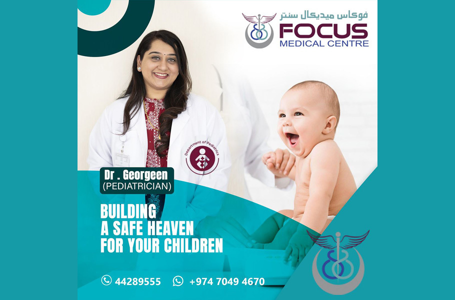 ILoveQatar.net | Find out where to get pediatric services in Qatar