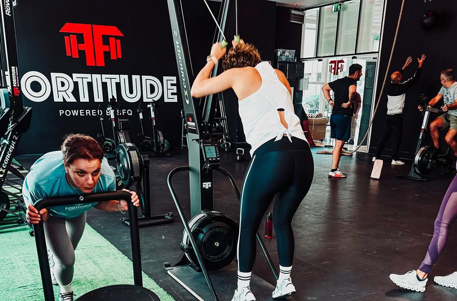 ILoveQatar.net | Where to start your high-intensity functional training ...