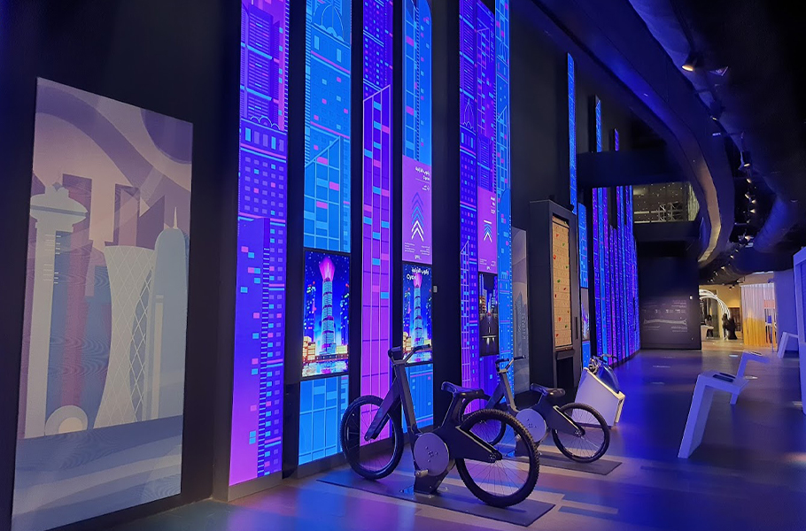 ILoveQatar.net | Where to find FREE indoor fun for kids in Qatar