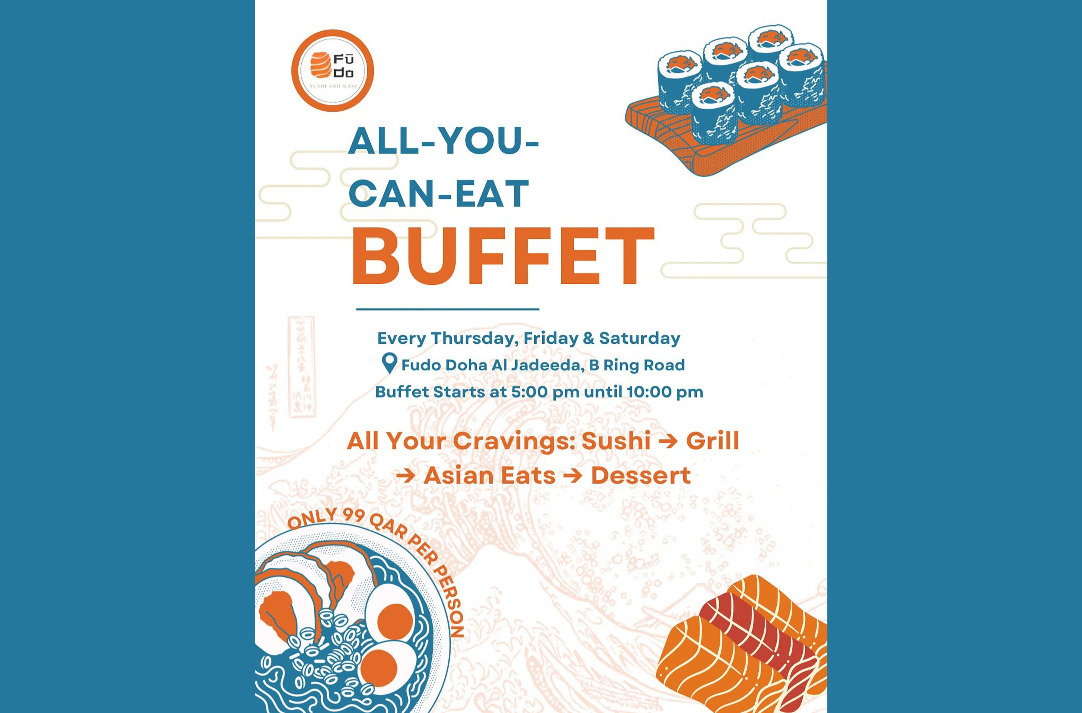 ILoveQatar.net | Dining deals of the week: 24 - 30 August 2025
