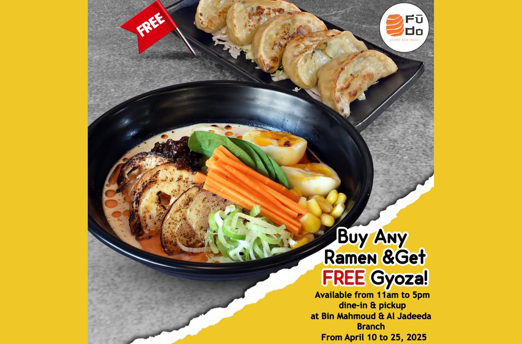 ILoveQatar.net | Dining deals of the week: 20 - 26 April 2025