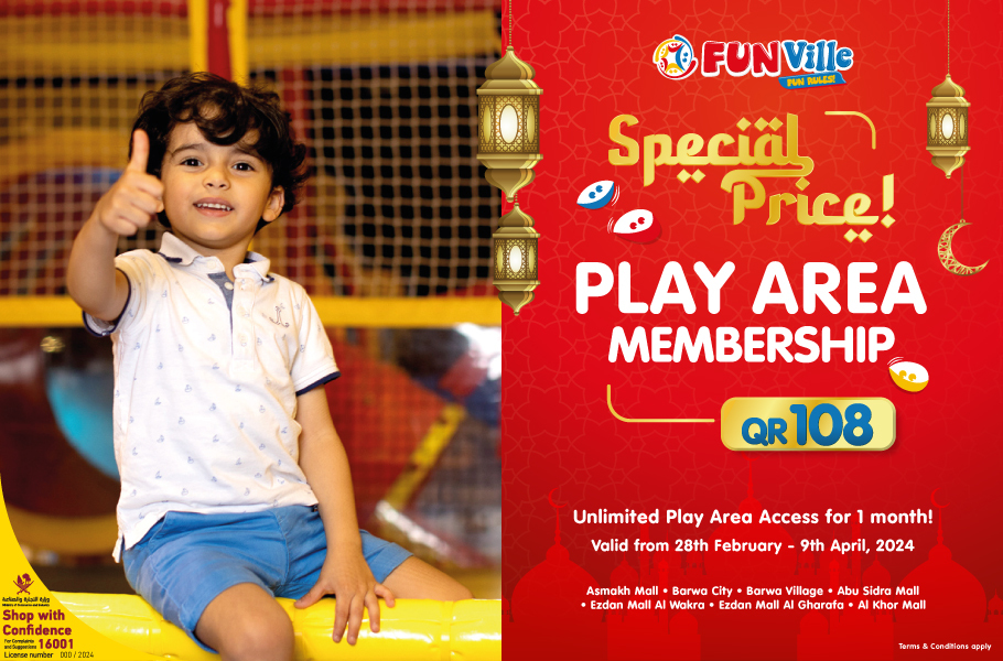 ILoveQatar.net | Special offers & promotions for Ramadan 2024