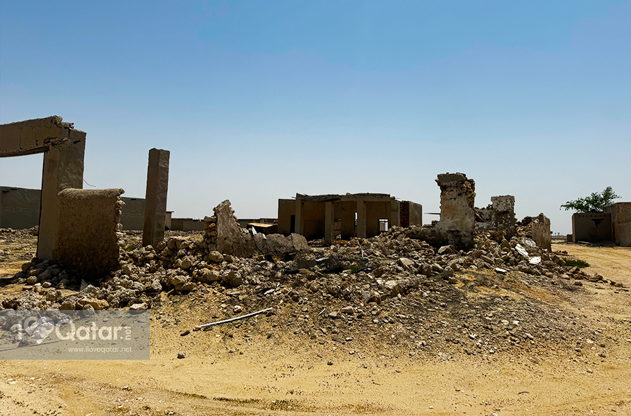 ILoveQatar.net | Explore Fuwairit Beach, one of Qatar's best public beaches