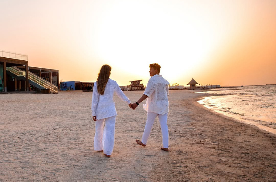 ILoveQatar.net | Where to stay by the beach in Qatar