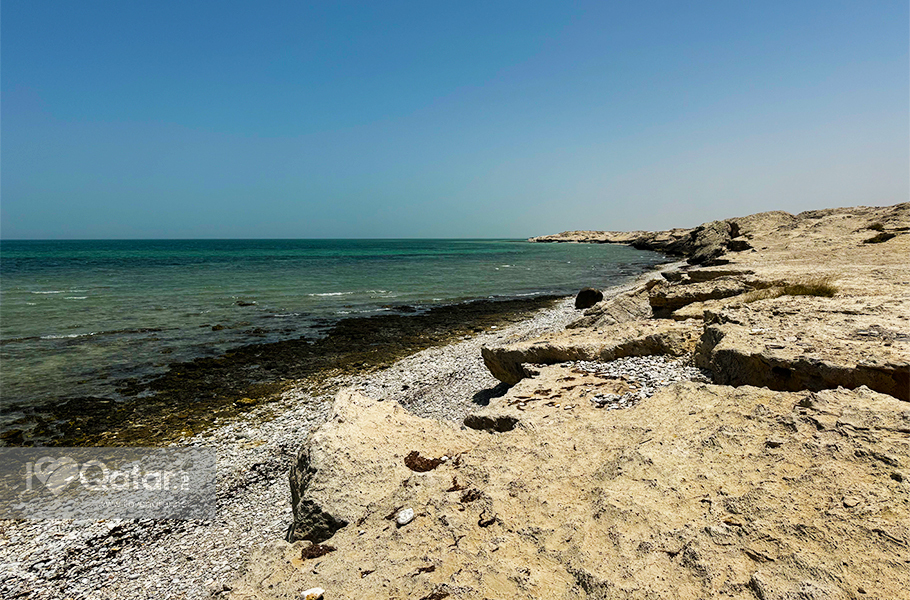 ILoveQatar.net | Explore Fuwairit Beach, one of Qatar's best public beaches