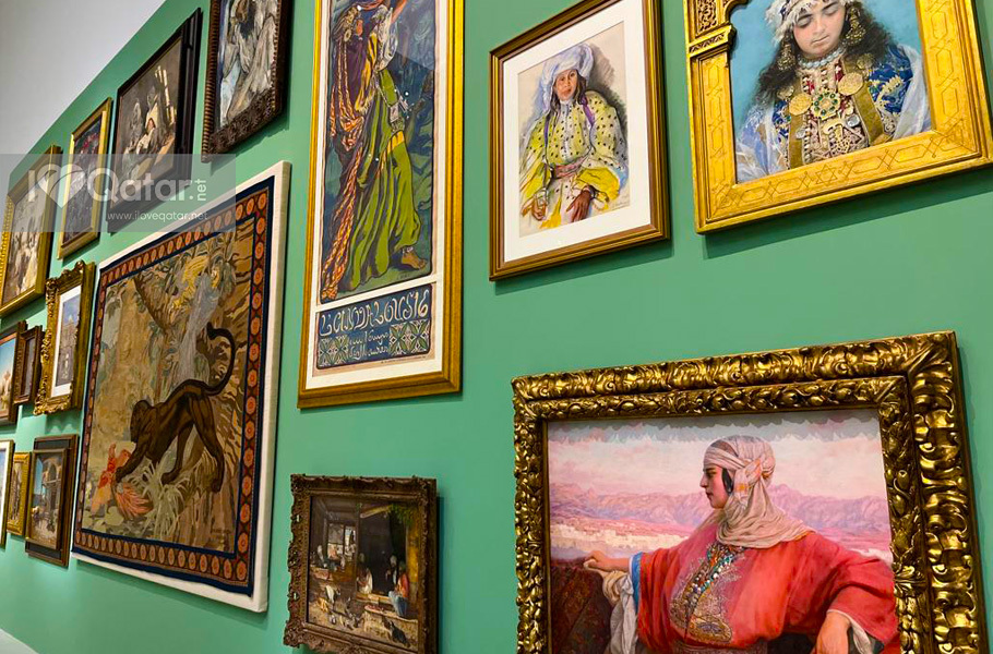 ILoveQatar.net | Reasons to visit the Lusail Museum preview at Al Riwaq ...