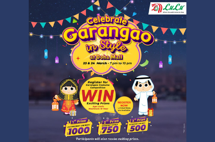 ILoveQatar.net | Where to celebrate Garangao in Qatar [2024]