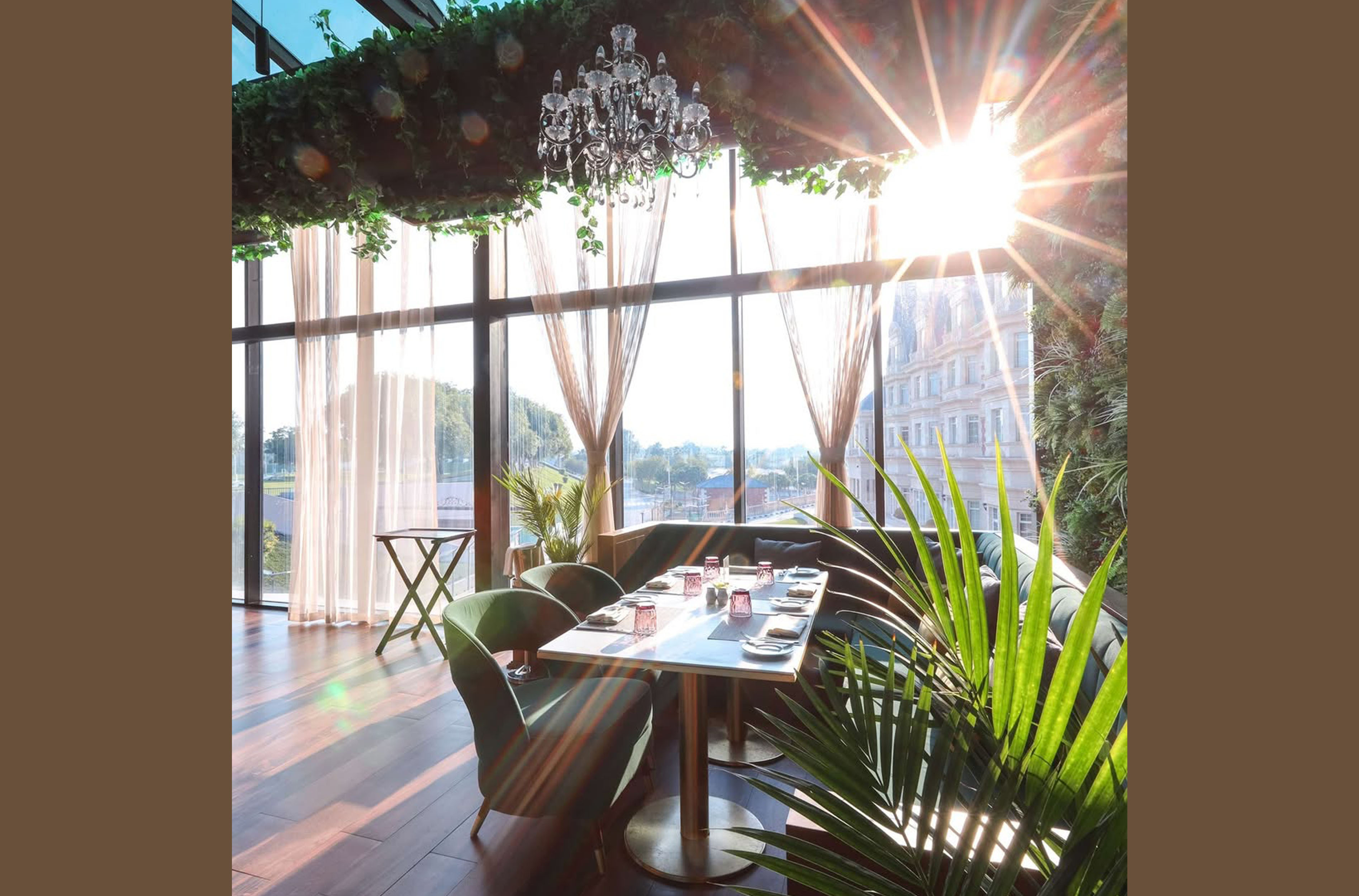 ILoveQatar.net | Where to enjoy breakfast with a view in Qatar