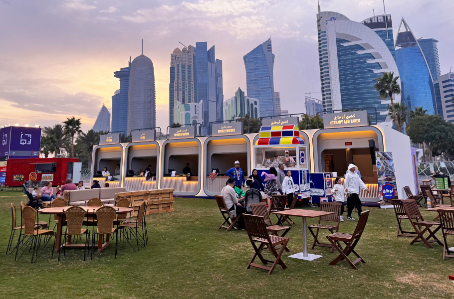 ILoveQatar.net | What's new at Qatar International Food Festival (QIFF ...