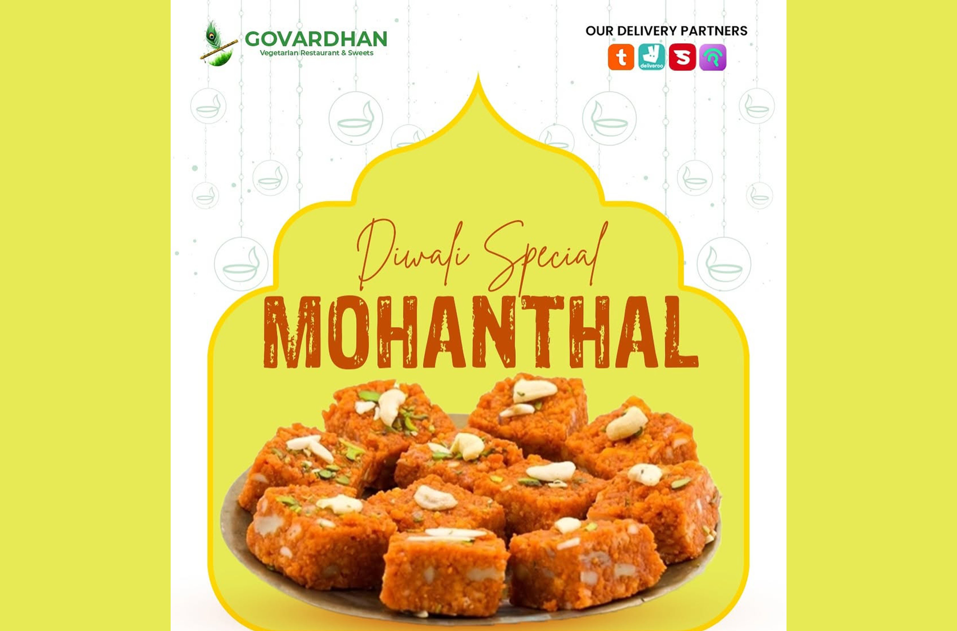 ILoveQatar.net | Where to buy traditional sweets for Diwali 2025 in Qatar