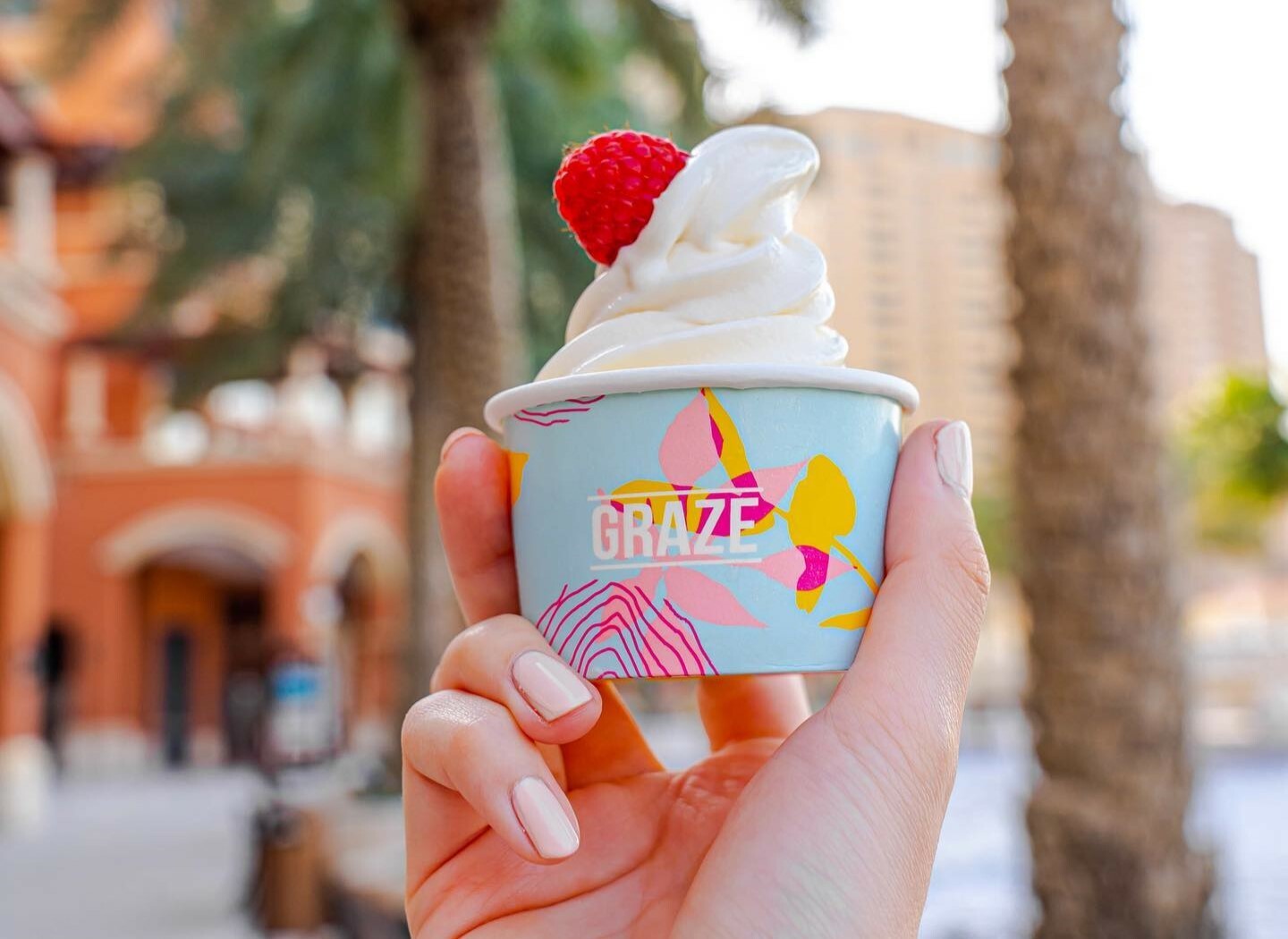ILoveQatar.net | Frozen yogurt places to try in Doha
