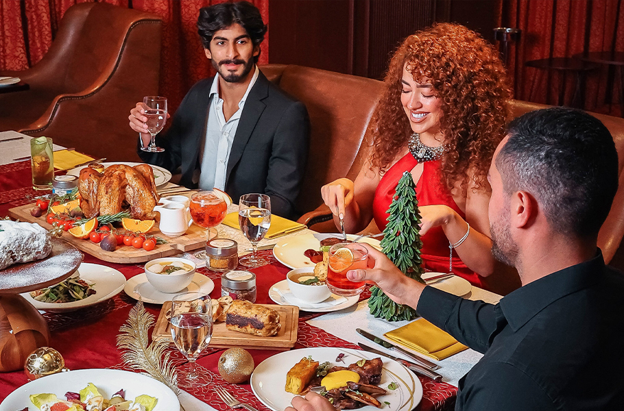 ILoveQatar.net | Festive dining deals you don't want to miss [2025]