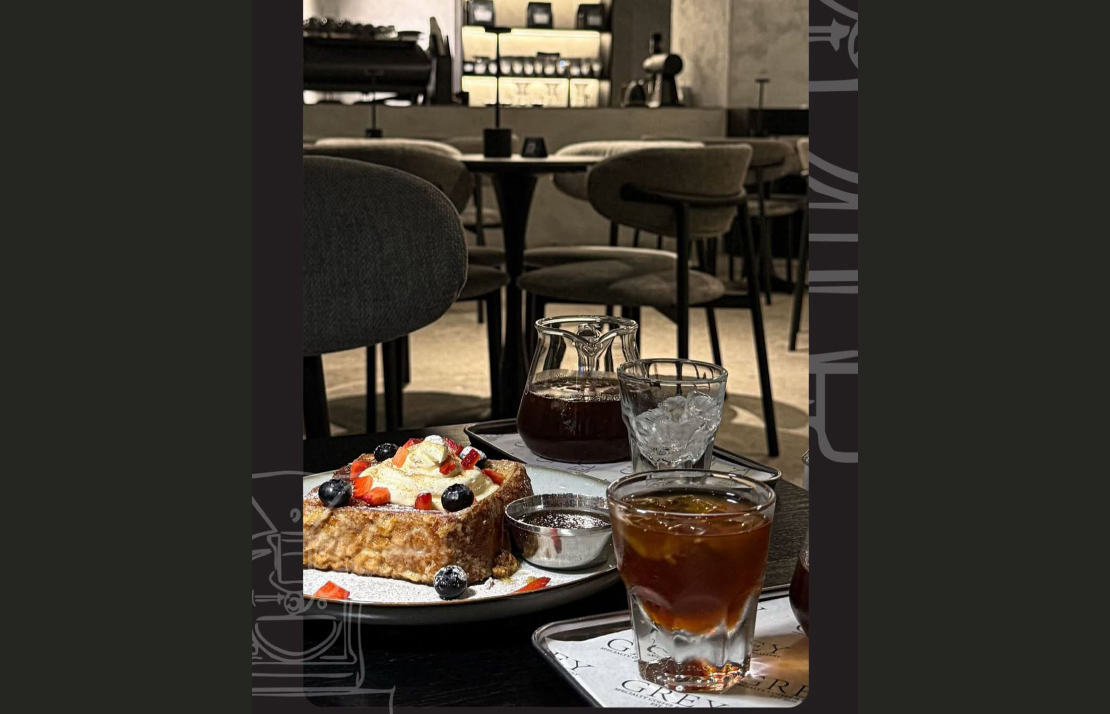 ILoveQatar.net | Where to eat at Gewan Island